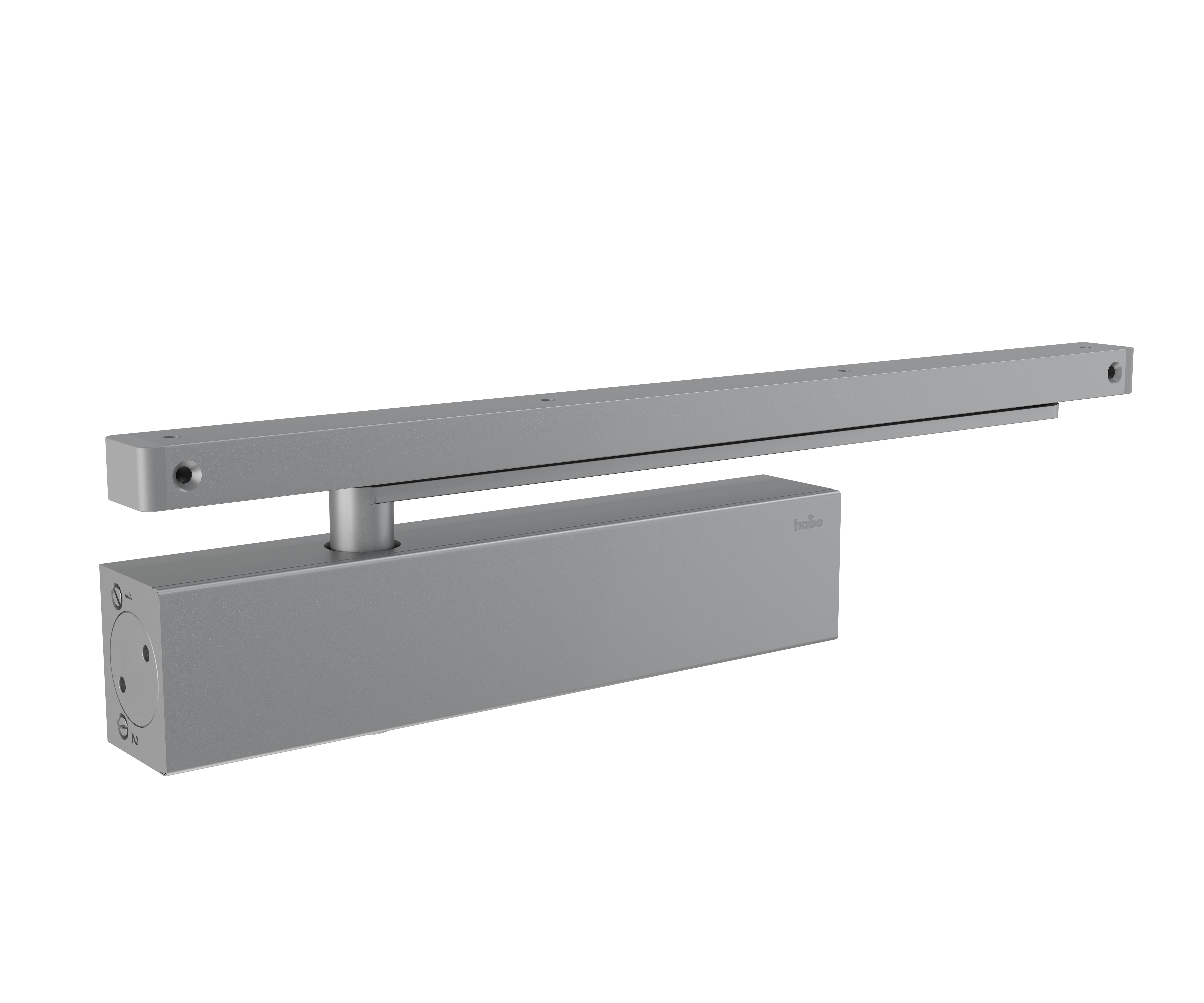Dörrstängare med glidarm | Habo