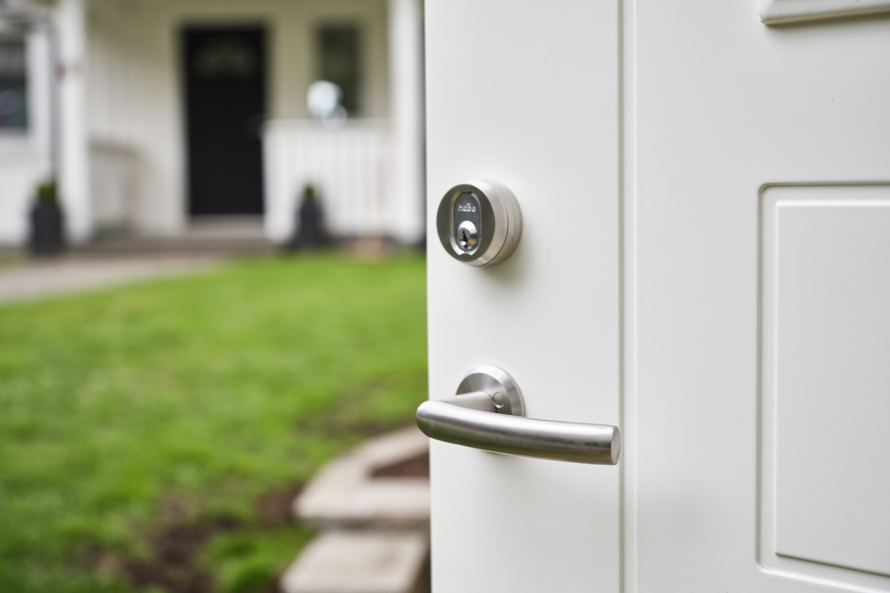 Dørvrider Atlanta Rustfritt | Habo