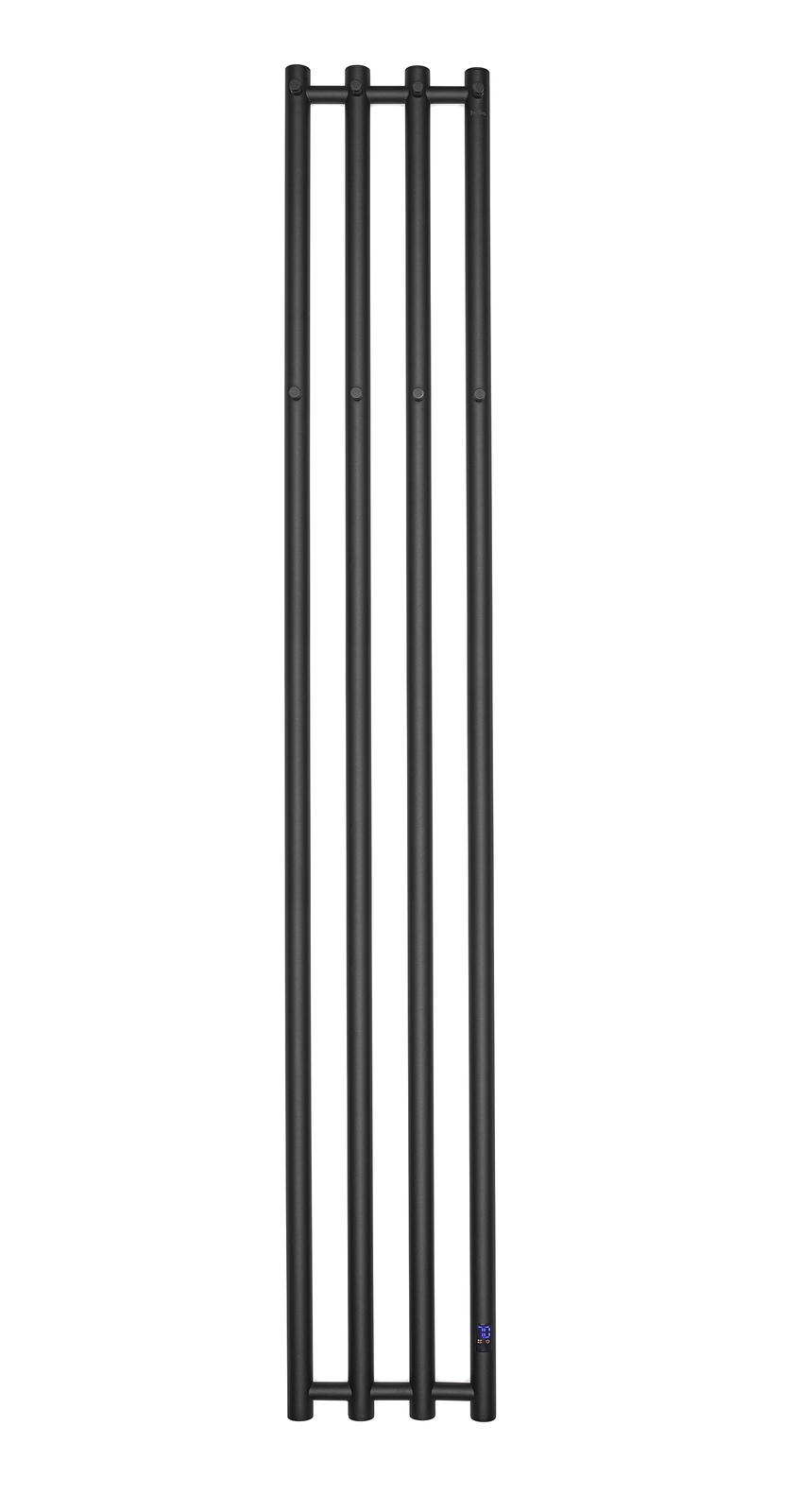 Handdukstork Heather Svart | Habo
