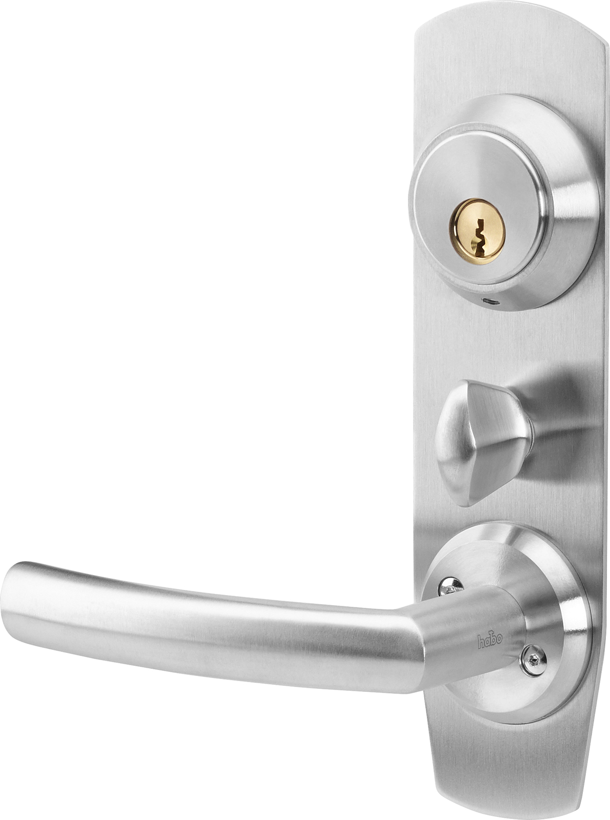 Ytterdørsett uten låskasse | Habo